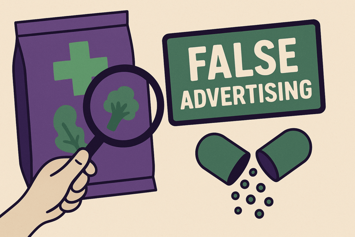 False Advertising | Healthy Ads